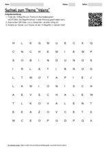 Übung zum Thema "Valenz" | Unterricht.Schule